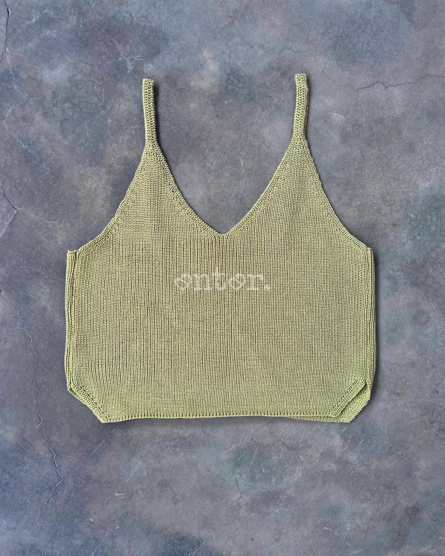 KNIT CROP LAURA – antar.pe